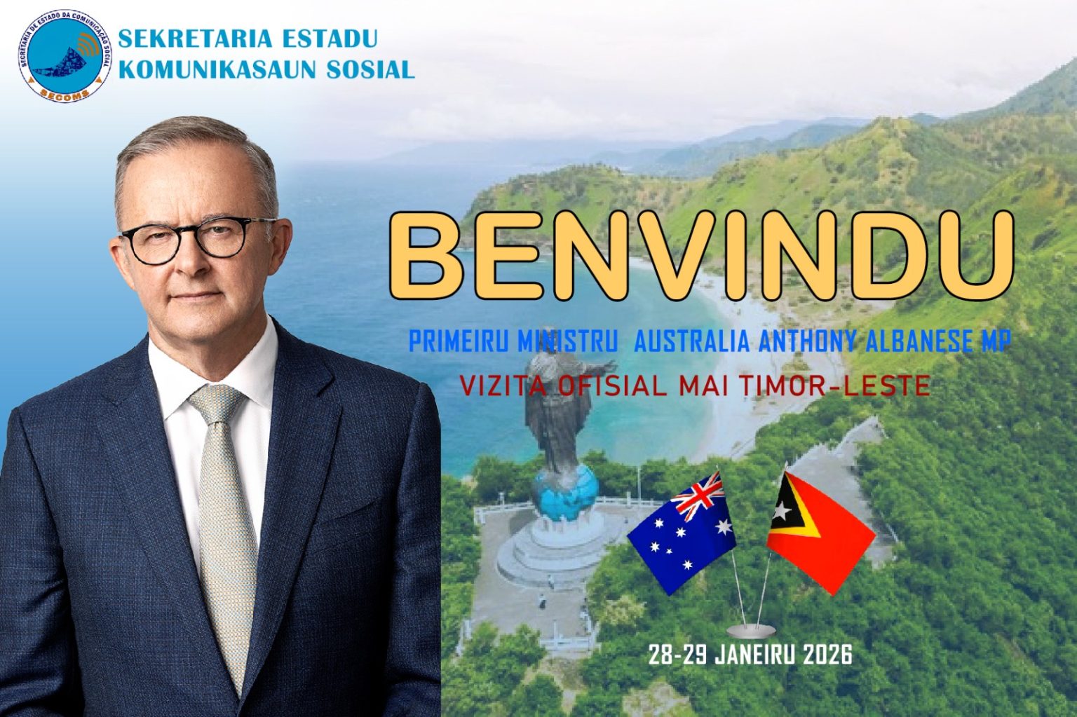 The Honourable Anthony Albanese MP, Prime Minister of Australia ...